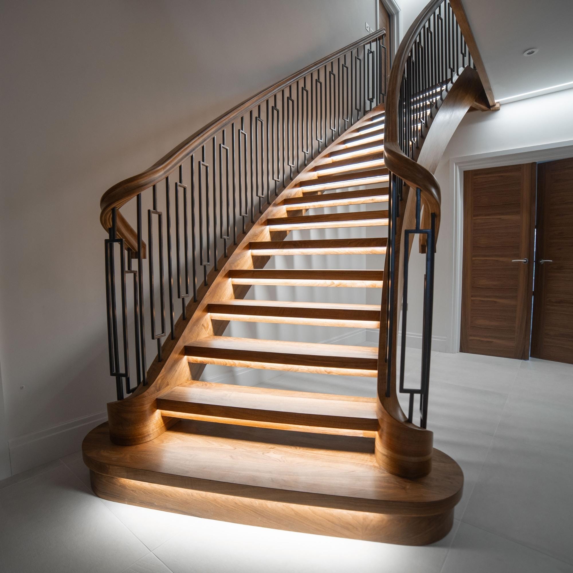 Bespoke Staircases | Custom Made Staircases - APEX